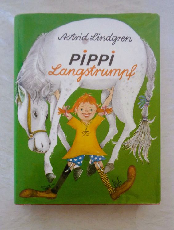 Pippi Langstrumpf - Gesamtausgabe / Astrid Lindgren | Kaufen auf Ricardo