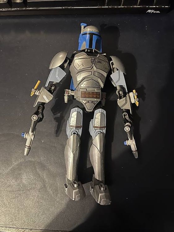 Jango Fett 75107 | Kaufen auf Ricardo