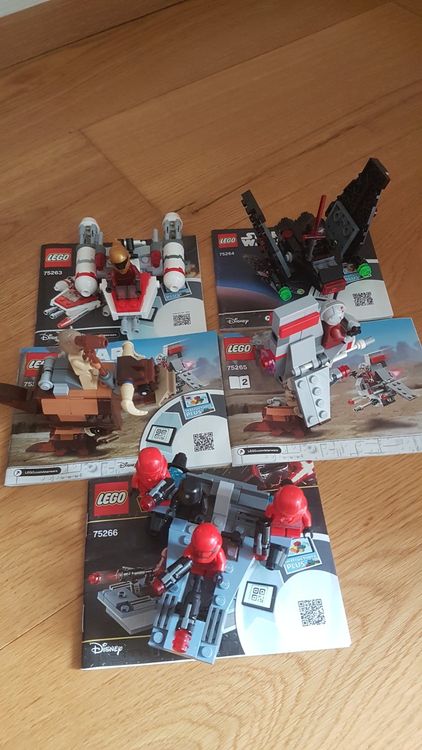 Lego Star Wars - diverse | Kaufen auf Ricardo