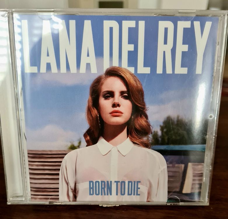 Lana del Rey cd (Gebraucht) in Bremgarten AG für CHF 4 – mit Lieferung ...