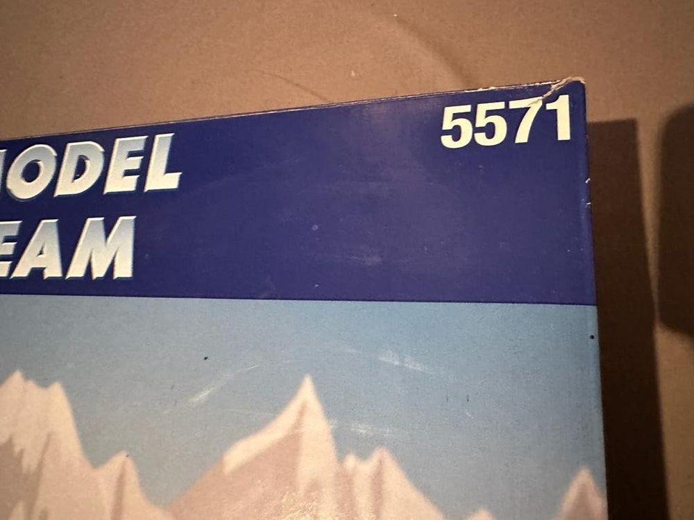 RARITÄT: LEGO SYSTEM MODEL TEAM GIANT TRUCK 5571 (Neu und ...