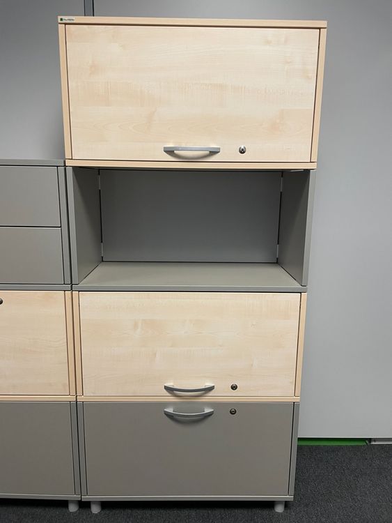 NEUWERTIGES PALMBERG Regal / 10 Schubladenkombination | Kaufen auf Ricardo