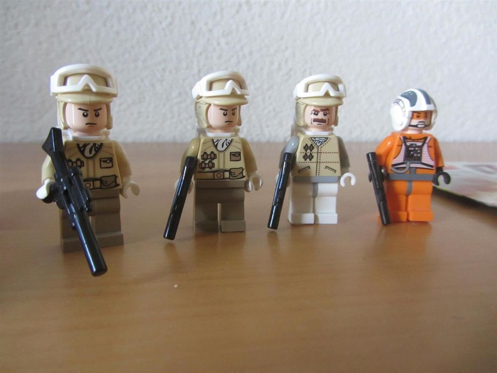 LEGO Star Wars 8083 "Rebel Trooper Battle Pack " (Gebraucht) in ...