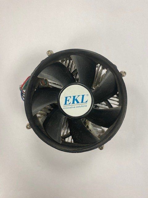 EKL CPU Cooler (Gebraucht) in Wängi für CHF 1 – mit Lieferung auf ...