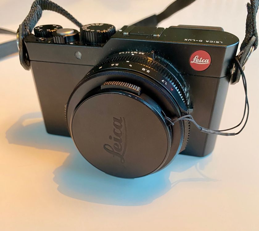 Leica D-Lux (Typ 109) (Gebraucht) in Baden für CHF 410 – mit Lieferung ...