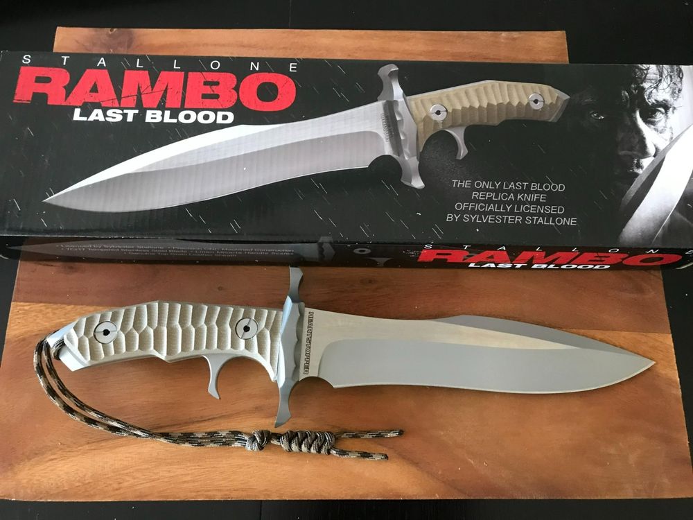 Rambo Last Blood Heartstopper (Neu (gemäss Beschreibung)) in Malans für ...