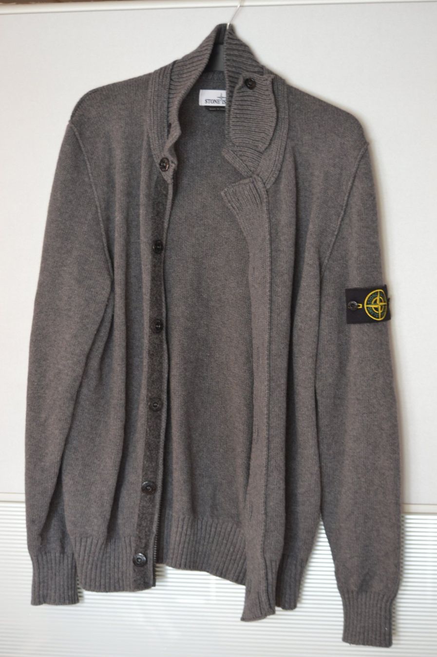 Stone Island Strickjacke Gr. XL - Top Zustand für den Winter (Gebraucht) in Rehetobel für CHF 99 ...