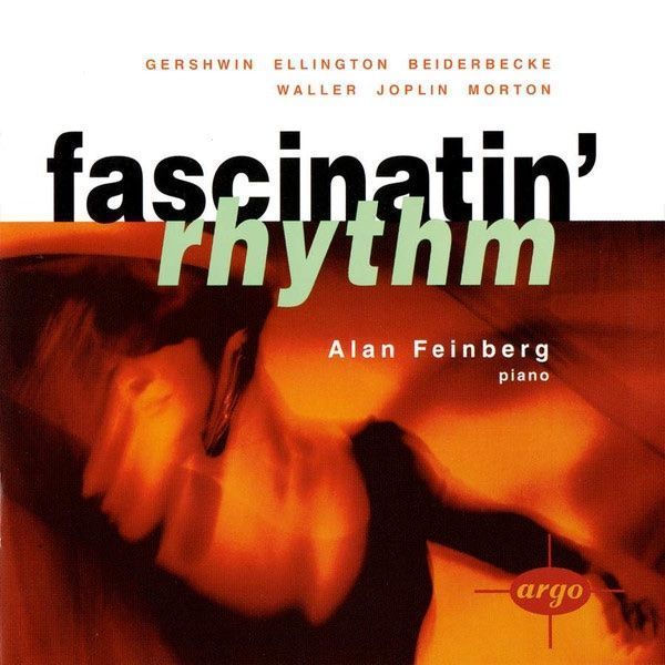 Alan Feinberg Jazz Fascinatin' Rhythm - American Syncopation (Gebraucht ...