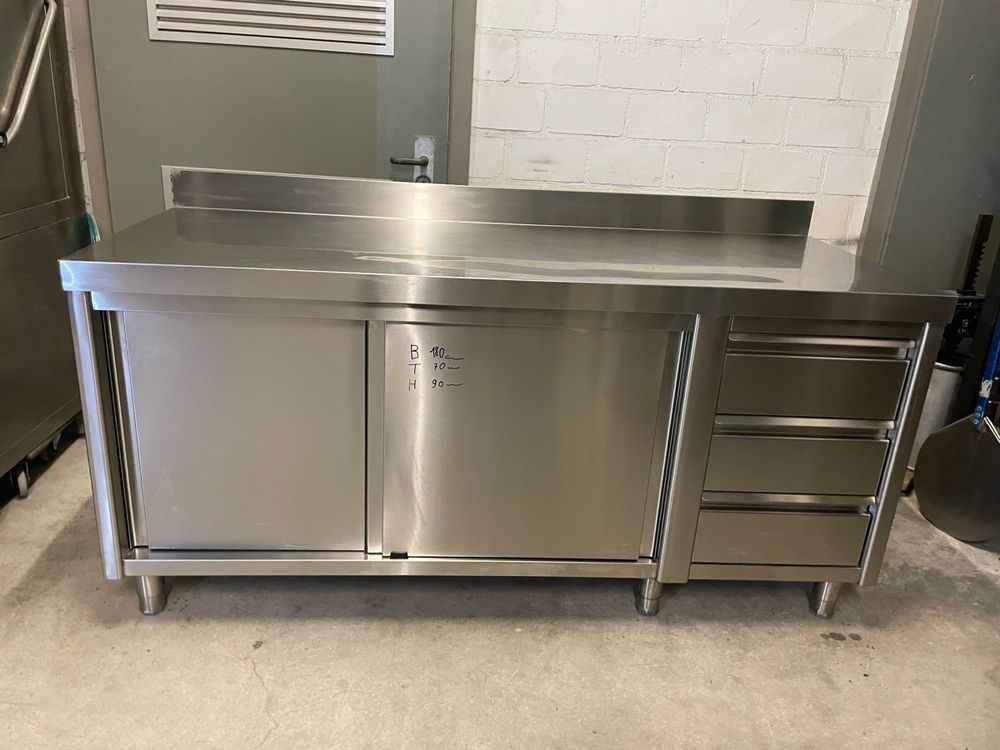 Mobel Fur Gastronomie Gebraucht