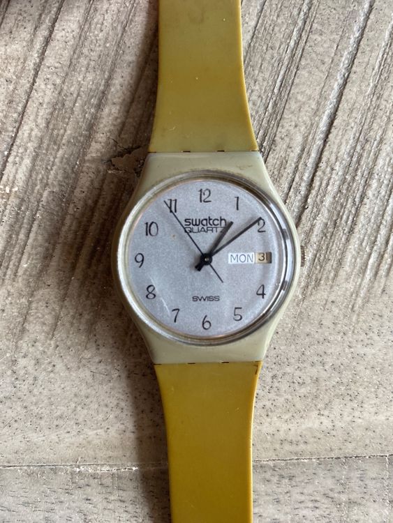Swatch Uhr | Kaufen auf Ricardo