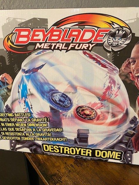 Beyblade Destroyer Dome Arena | Kaufen auf Ricardo