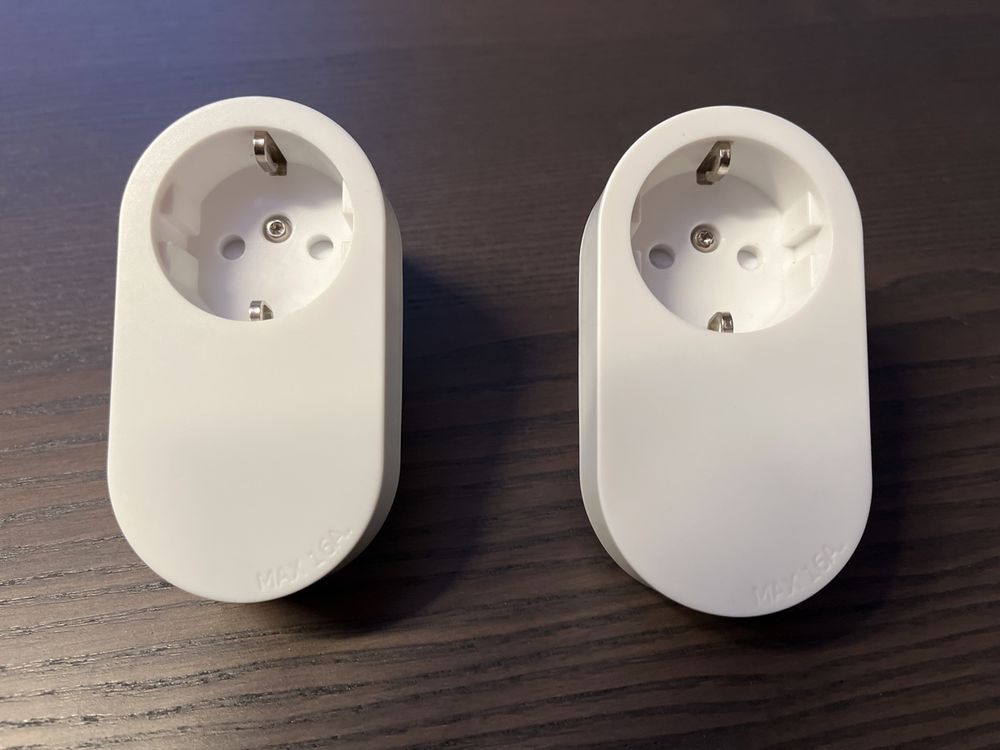 2x IKEA Tradfri Control Outlet EU socket | Kaufen auf Ricardo
