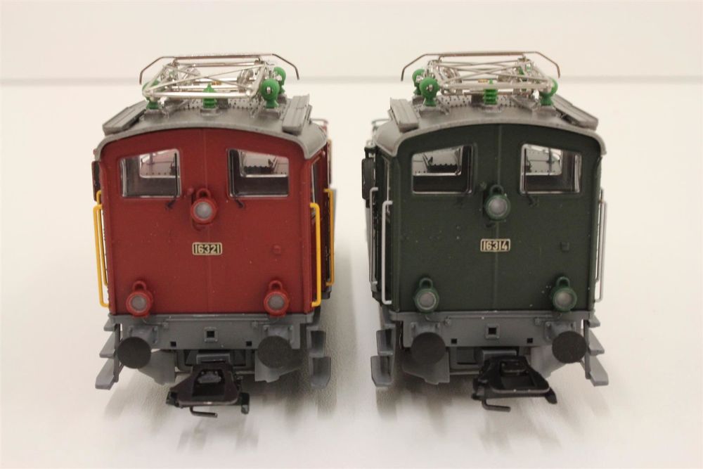 Trix 22390 Ee 3/3, Halbschuh, SBB, DC H0 (Gebraucht) in Kriens für CHF ...