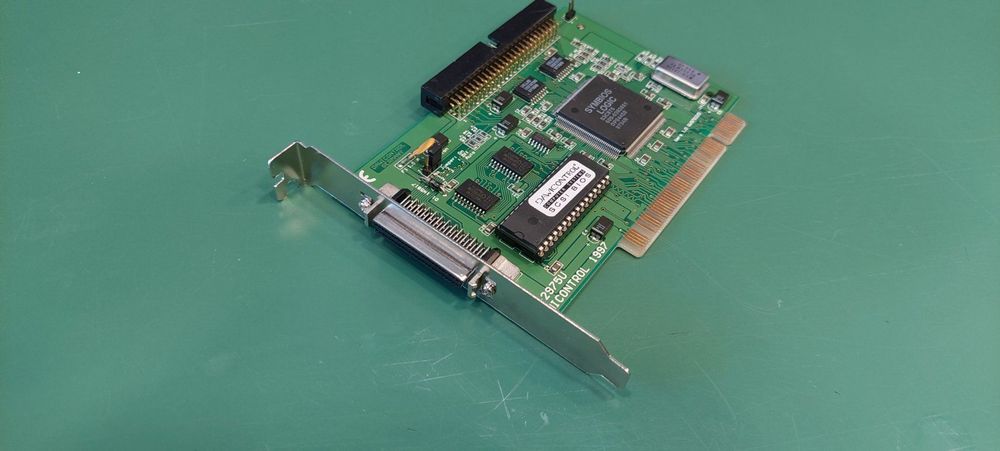 PCI SCSI Adapter von Dawicontrol | Kaufen auf Ricardo