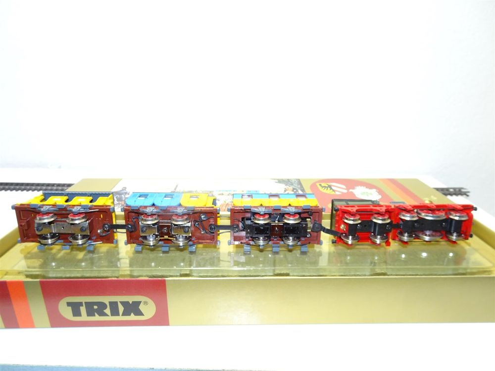 Trix Zugset Adler HO 1205 (Gebraucht) in Luzern für CHF 116.9 – mit ...