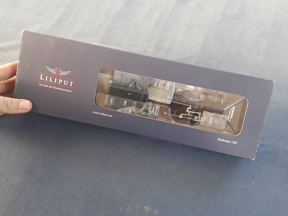 Liliput L131950 SBB B3/4 Dampflok (Neu und originalverpackt) in Bern für CHF 180 – mit Lieferung ...