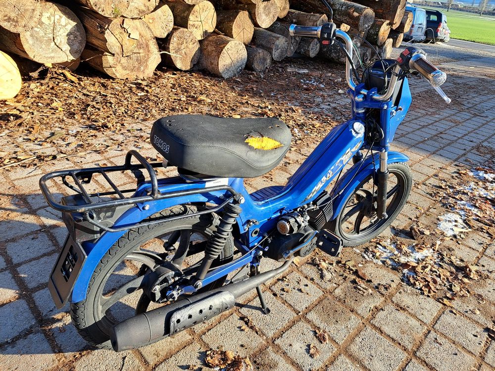 Tomos Sprint Mofa Töffli zum herrichten (Gebraucht) in für CHF 251 ...