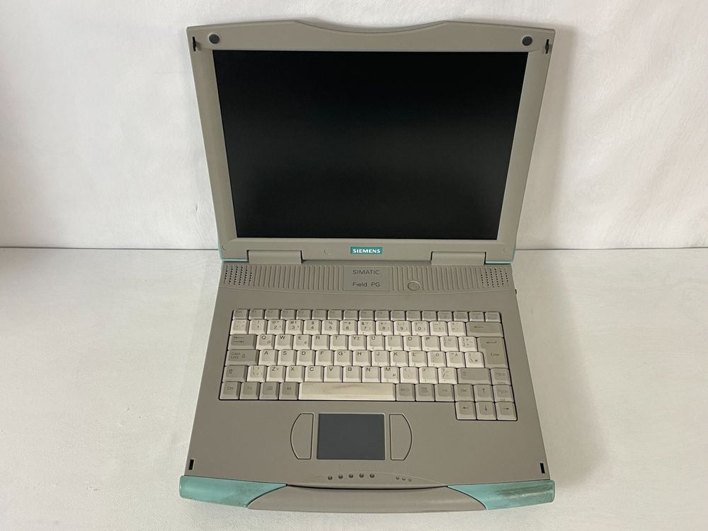 Siemens Simatic Field PG Laptop Vintage OHNE NETZTEIL | Kaufen auf Ricardo