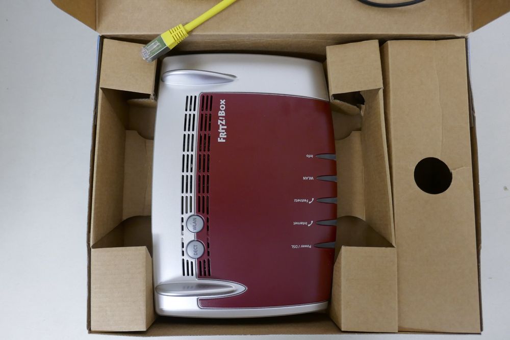 Fritz Box 7360 (Neuf (Voir description)) à Suhr pour CHF 40 – avec ...