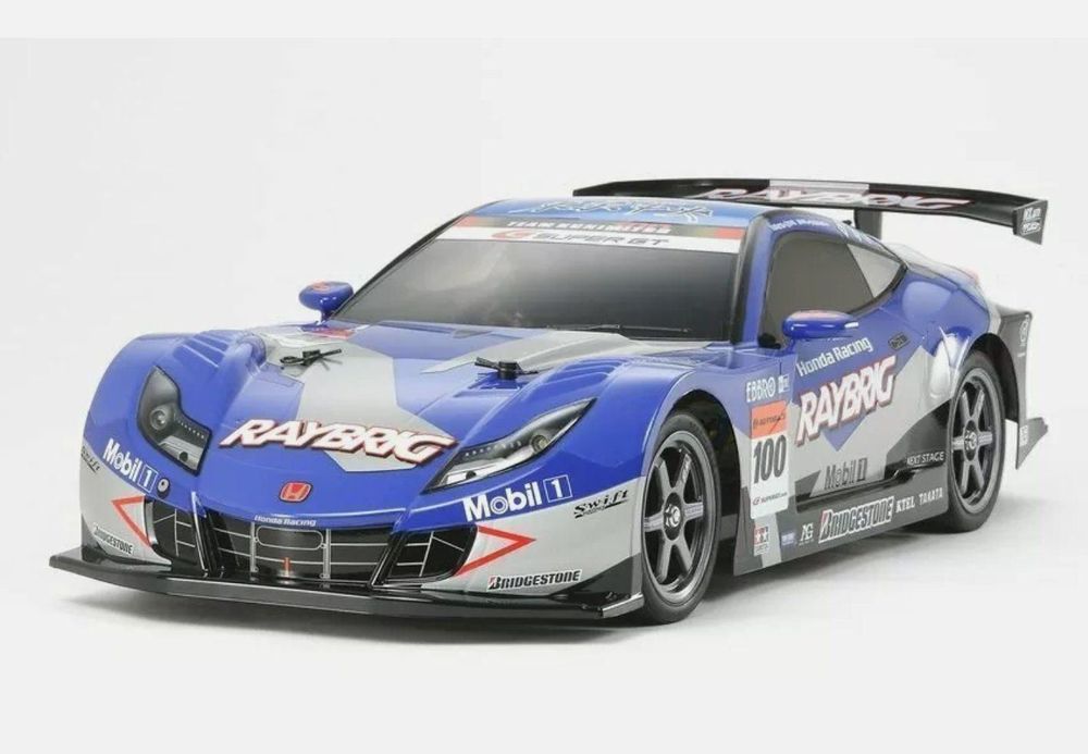 TAMIYA HONDA RAYBRIG HSV-010 | Kaufen auf Ricardo