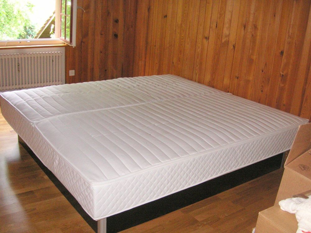 Bett / Wasserbett Luxus pur, inkl. Trans. und Aufbau (Neu und originalverpackt) in Oftringen für ...