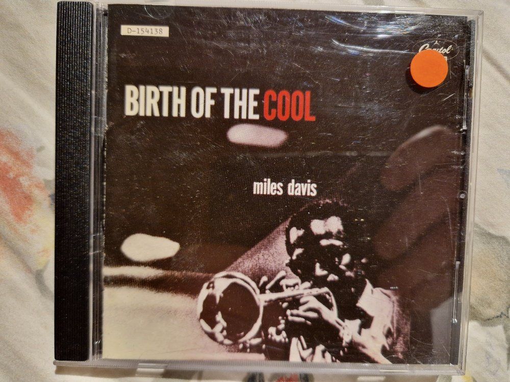 Miles Davis – Birth Of The Cool (Gebraucht) in Brittnau für CHF 4.9 ...