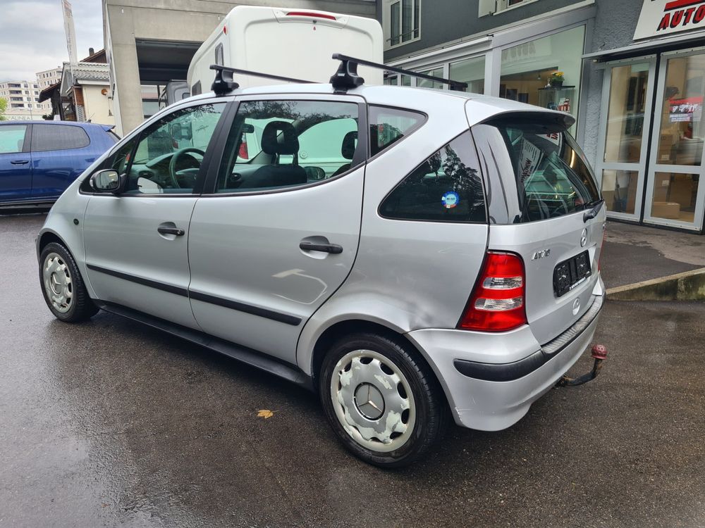 Mercedes Benz A170 CDI Baureihe W168 | Kaufen auf Ricardo