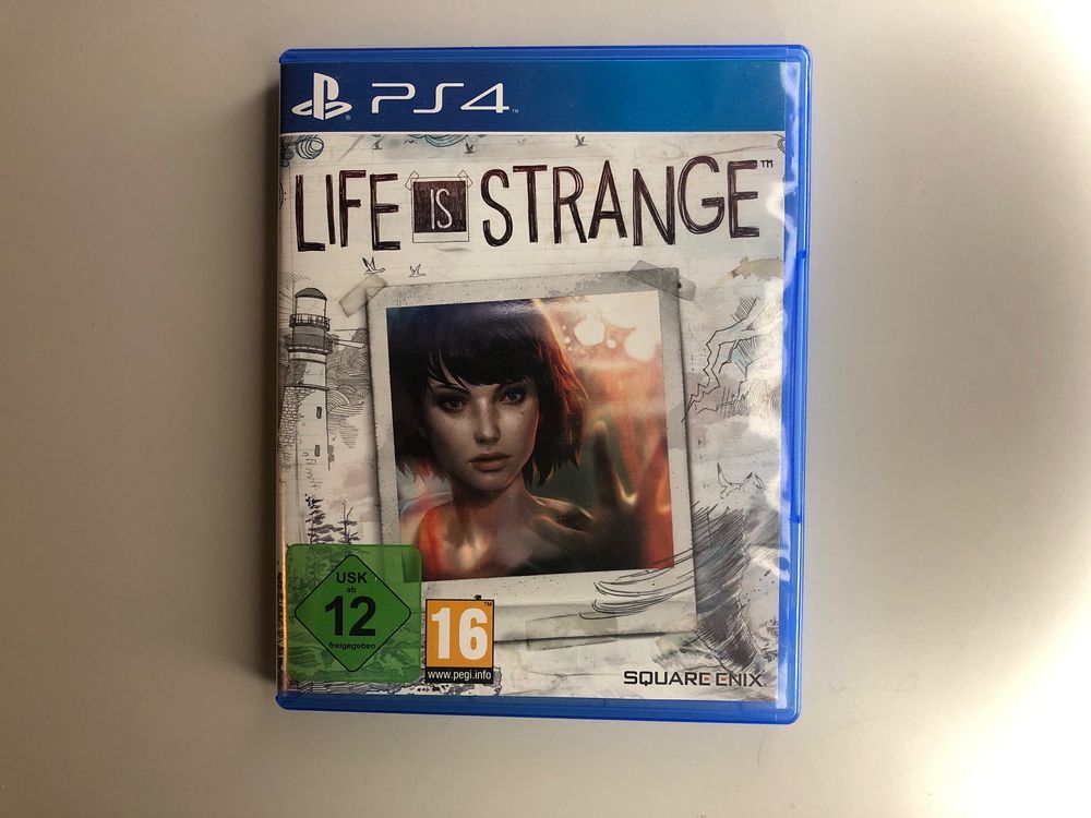 Life is strange - PS4 | Kaufen auf Ricardo