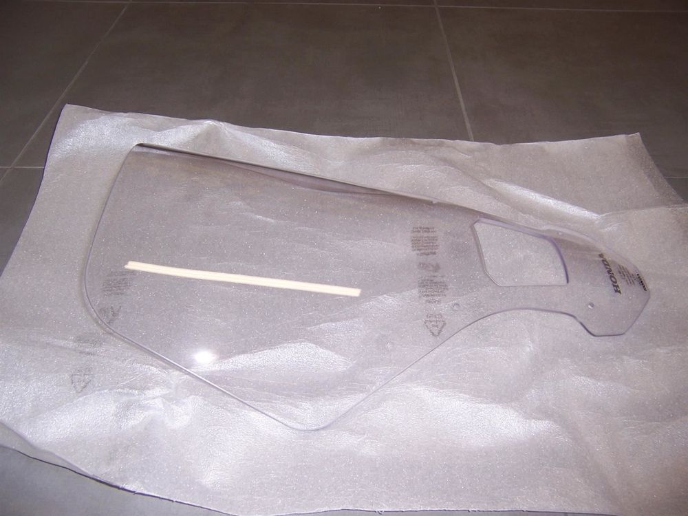 Honda Frontscheibe hoch für CRF 1000 Africa Twin, Jg. 16-19 (Neu und ...