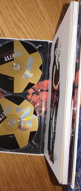 Roxette - 4 CD Roxbox plus DVD - Longbox Best of (Gebraucht) in Horn ...