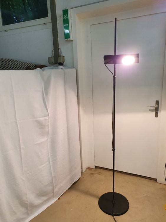 Artemide Aton Terra, Design E. Gismondi, Stehlampe (Ref. 82) (Gebraucht) in Au ZH für CHF 110 ...