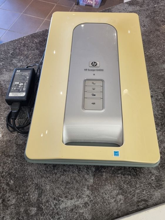 Ab 1.-- HP Scanjet G4010 (Gebraucht) in Oftringen für CHF 7 – nur ...
