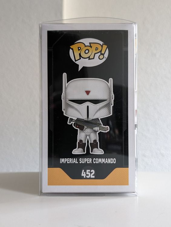 Funko Pop! - Imperial Super Commando (Convention LE) - 452 | Kaufen auf ...