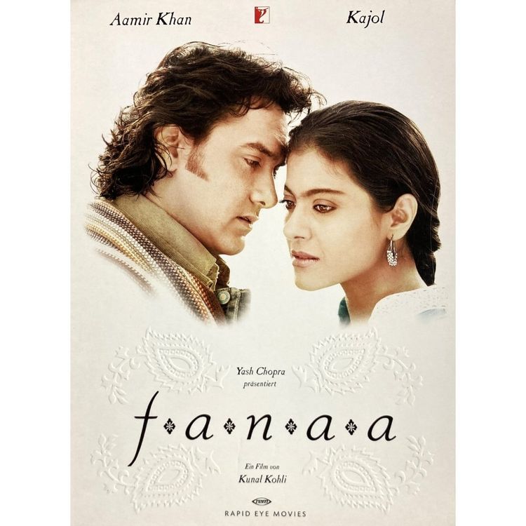 Fanaa - DVD (Gebraucht) in Jonschwil für CHF 4.9 – mit Lieferung auf ...