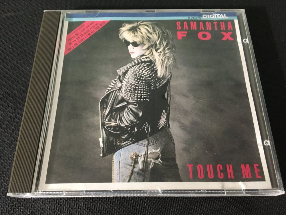 Samantha Fox - Touch me -CD- (Gebraucht) in St.Gallen für CHF 3.9 – mit ...