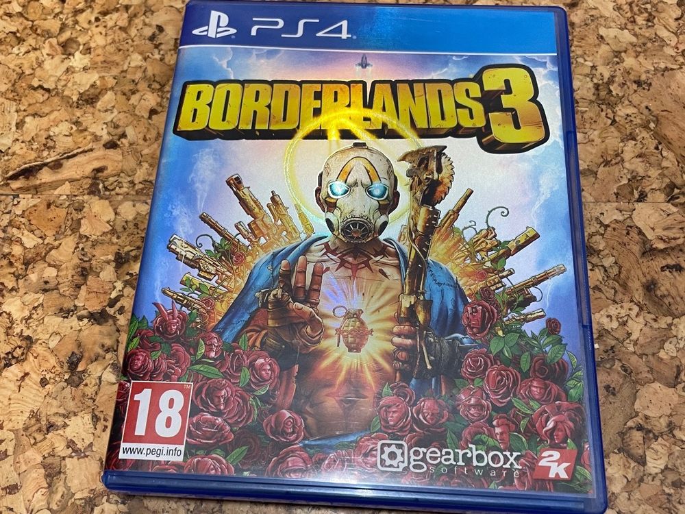 Borderlands 3 | Kaufen auf Ricardo