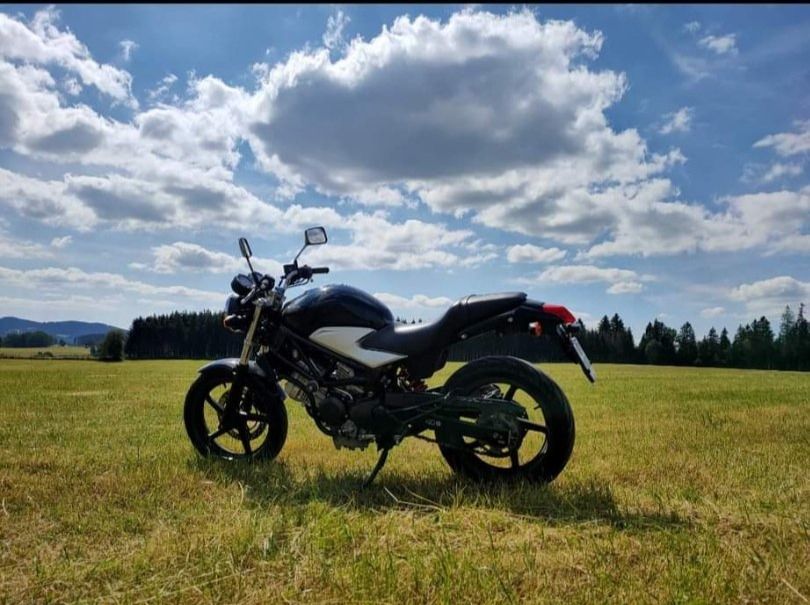 Moto Honda VTR 250 | Kaufen auf Ricardo