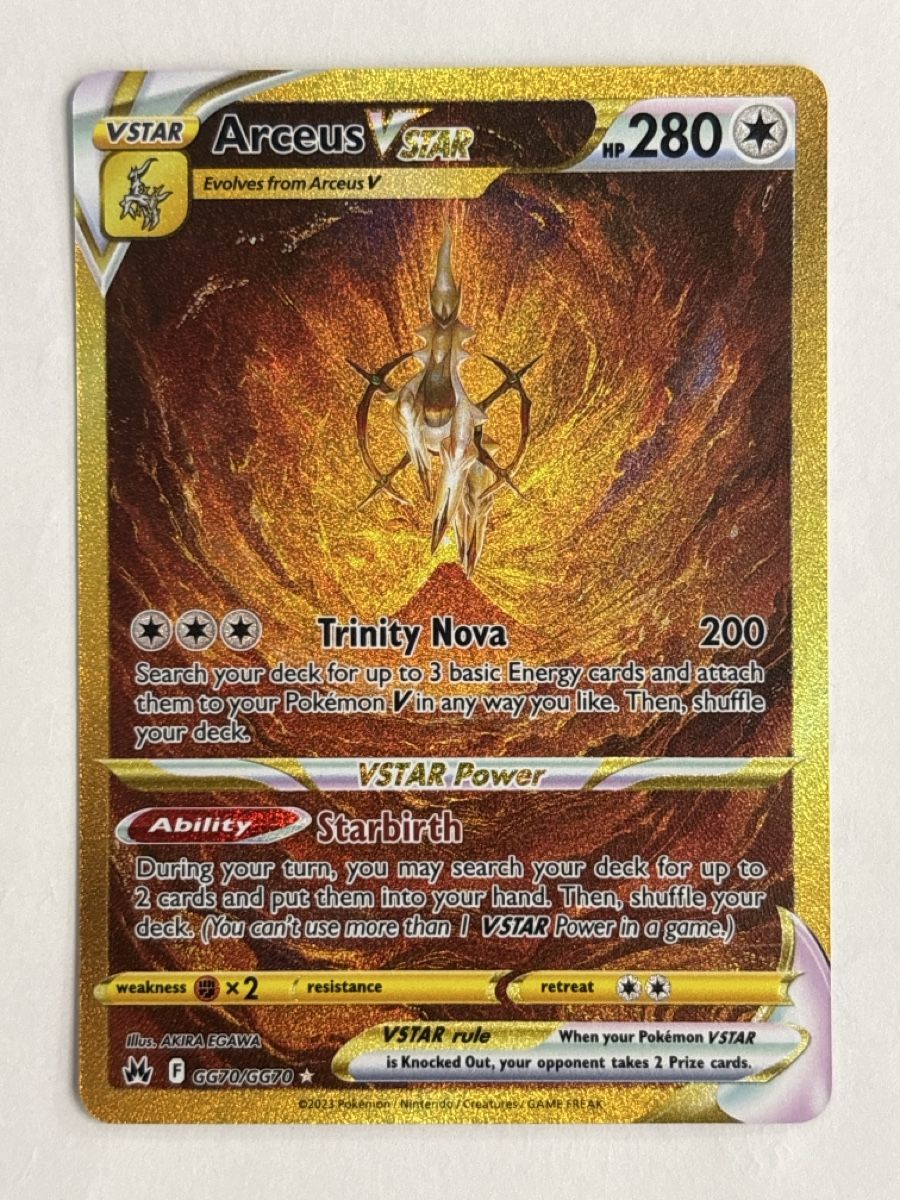 Seltene Pokemon, Gold karten (Neu (gemäss Beschreibung)) in Bottighofen ...