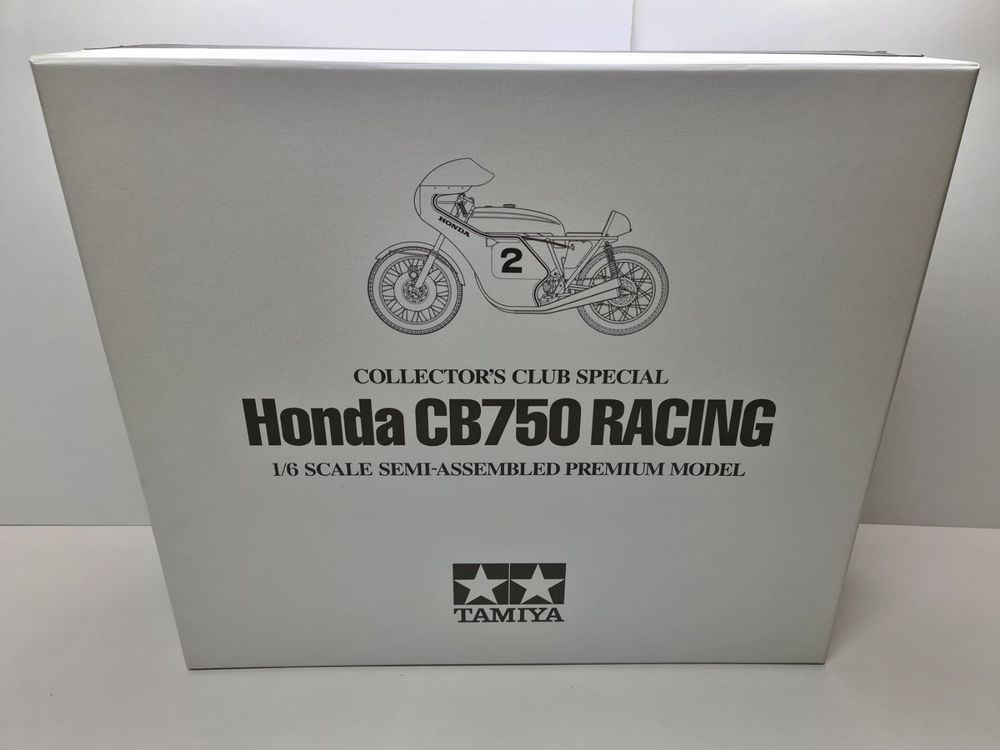 Tamiya Honda CB750 Racing 23210 1/6 (Neu und originalverpackt) in Oetwil am See für CHF 330 ...