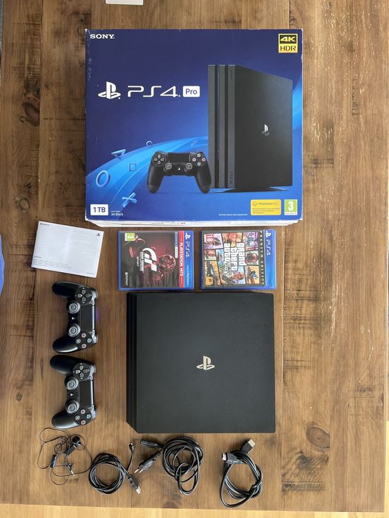 PS4 Pro 1TB | Kaufen auf Ricardo