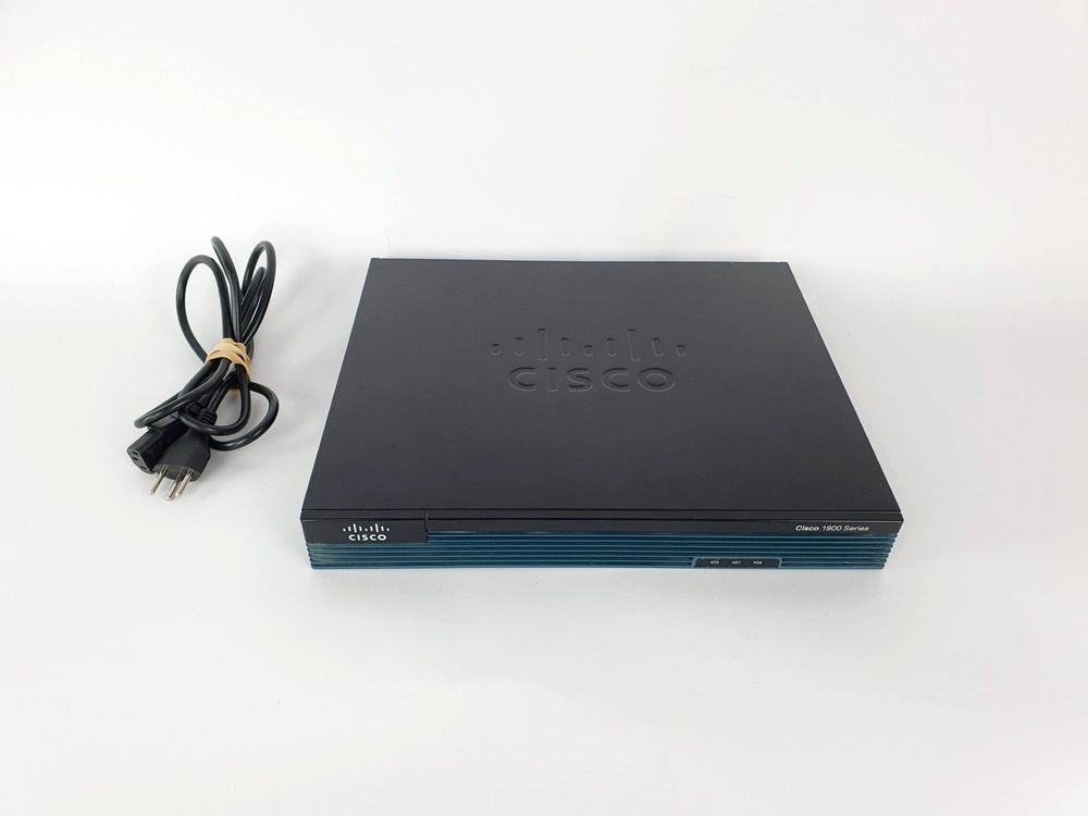 CISCO 1921 Integrated Services Router (Gebraucht) in Wangen b. Olten ...
