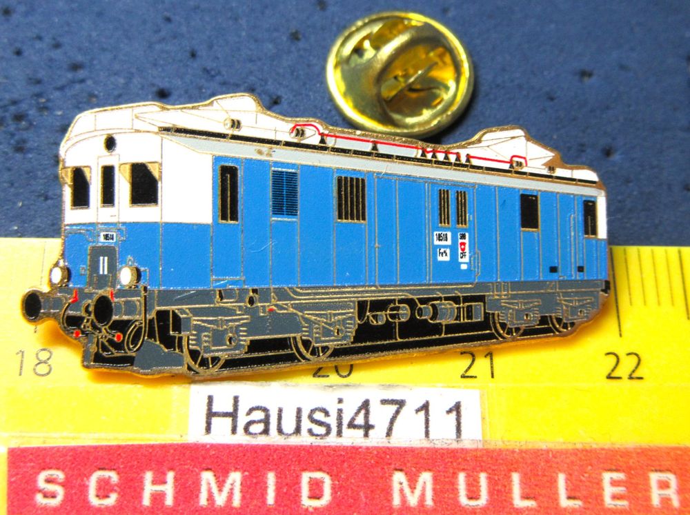 SCHMID-MÜLLER SMD SWISS MADE HIGH-TECH-PIN LIMIT.AFL. 250p (Gebraucht) in Ettingen für CHF 9.95 ...