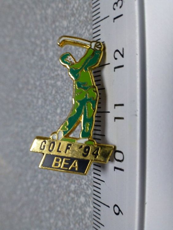 PIN PINS SCHWEIZ BEA (Gebraucht) in Gränichen für CHF 2 – mit Lieferung ...