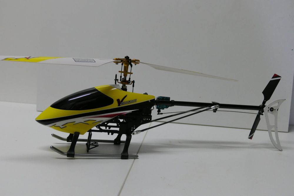 Heli Walkera 200 D01 | Kaufen auf Ricardo