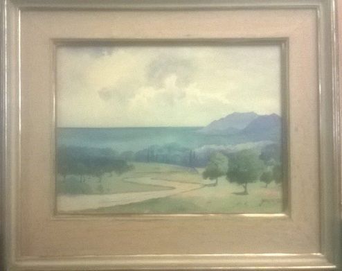 J. WAGNER / Landschaft (ID 3605) | Kaufen auf Ricardo