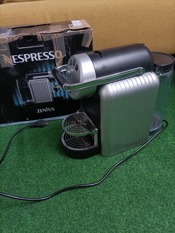Nespresso Zenius | Kaufen auf Ricardo