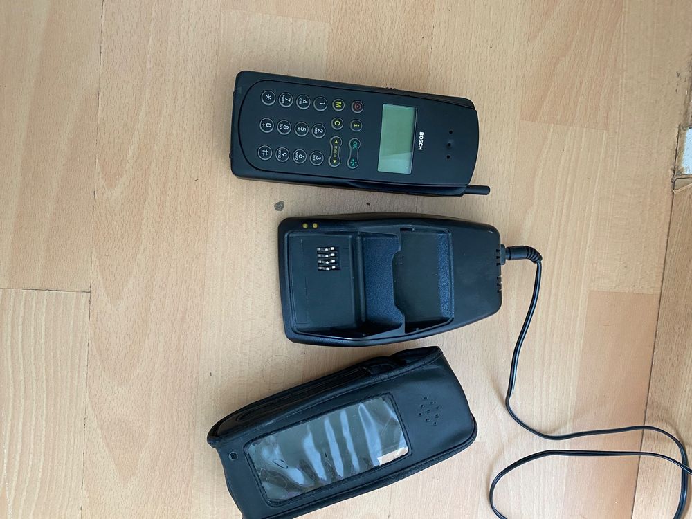 Bosch Telefon (Gebraucht) in Effretikon für CHF 4 – mit Lieferung auf ...