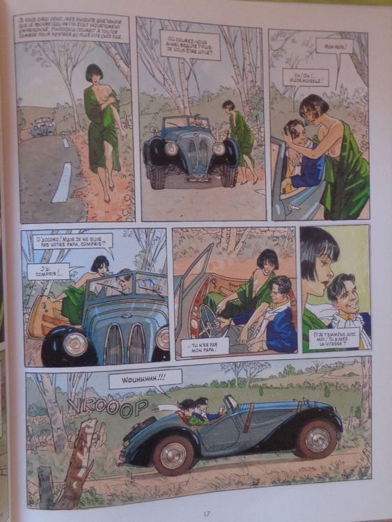 Pinocchia BD erotique de Francis Leroi et Jean-Pierre Gibrat (Gebraucht ...