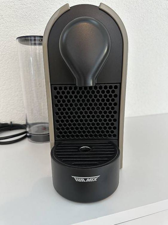 Nespresso Turmix Model U (Gebraucht) in Lampenberg für CHF 50 – nur ...