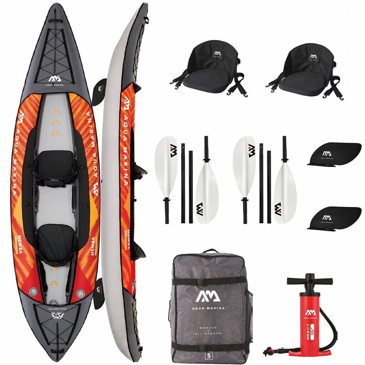 Aqua Marina Memba-Kayak 390 | Kaufen auf Ricardo